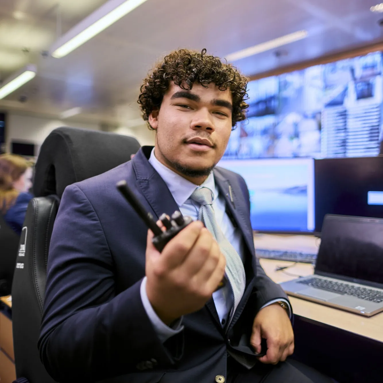 Veiligheid & Defensie College | ROC Midden Nederland